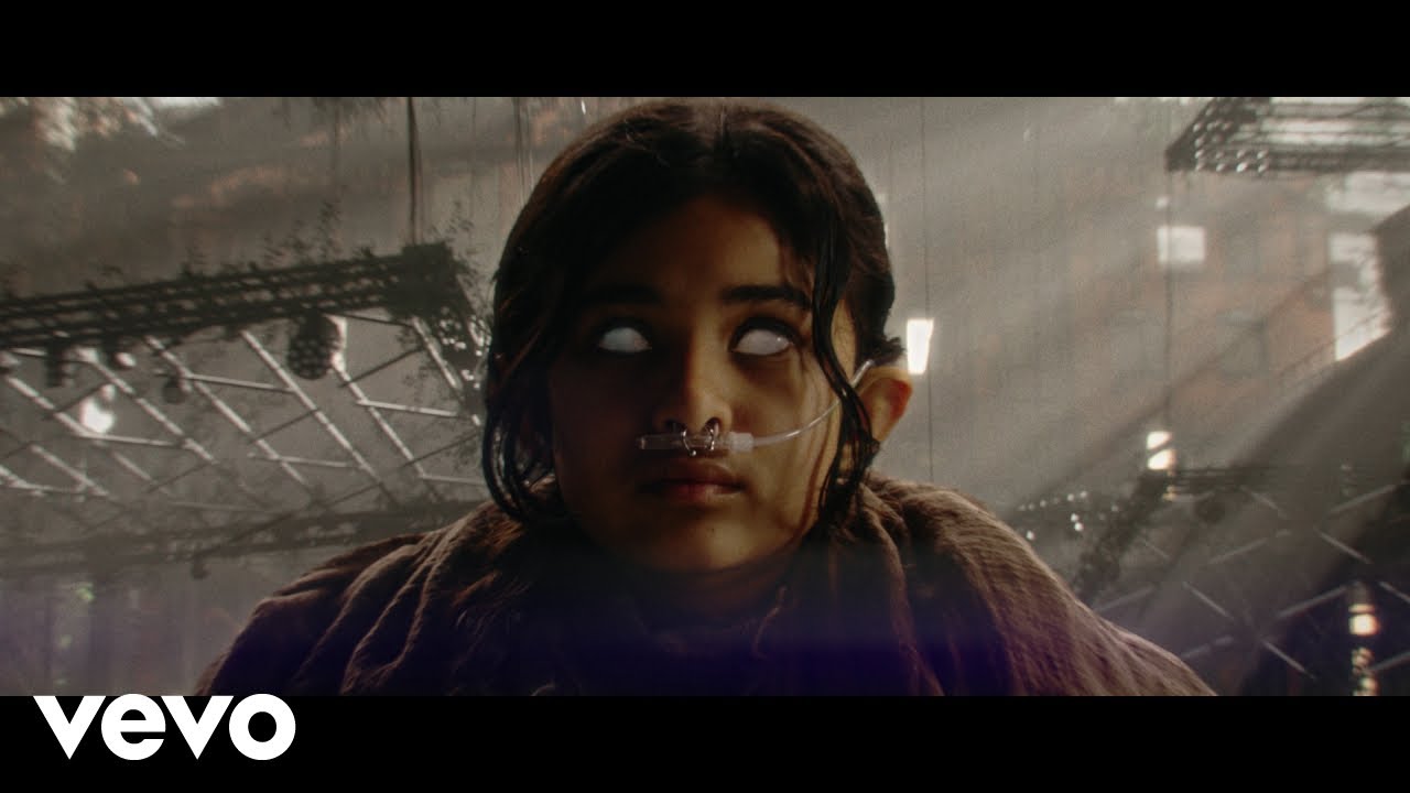 Bring Me The Horizon - Top 10 staTues tHat CriEd bloOd (Official Video)